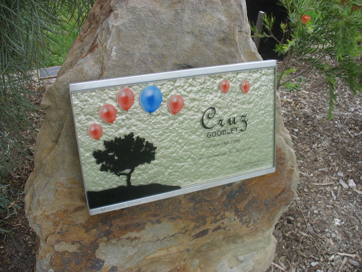 Plaques – Memoriam Glass